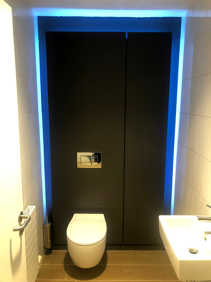 Integrated Panel Systems - Western Postform