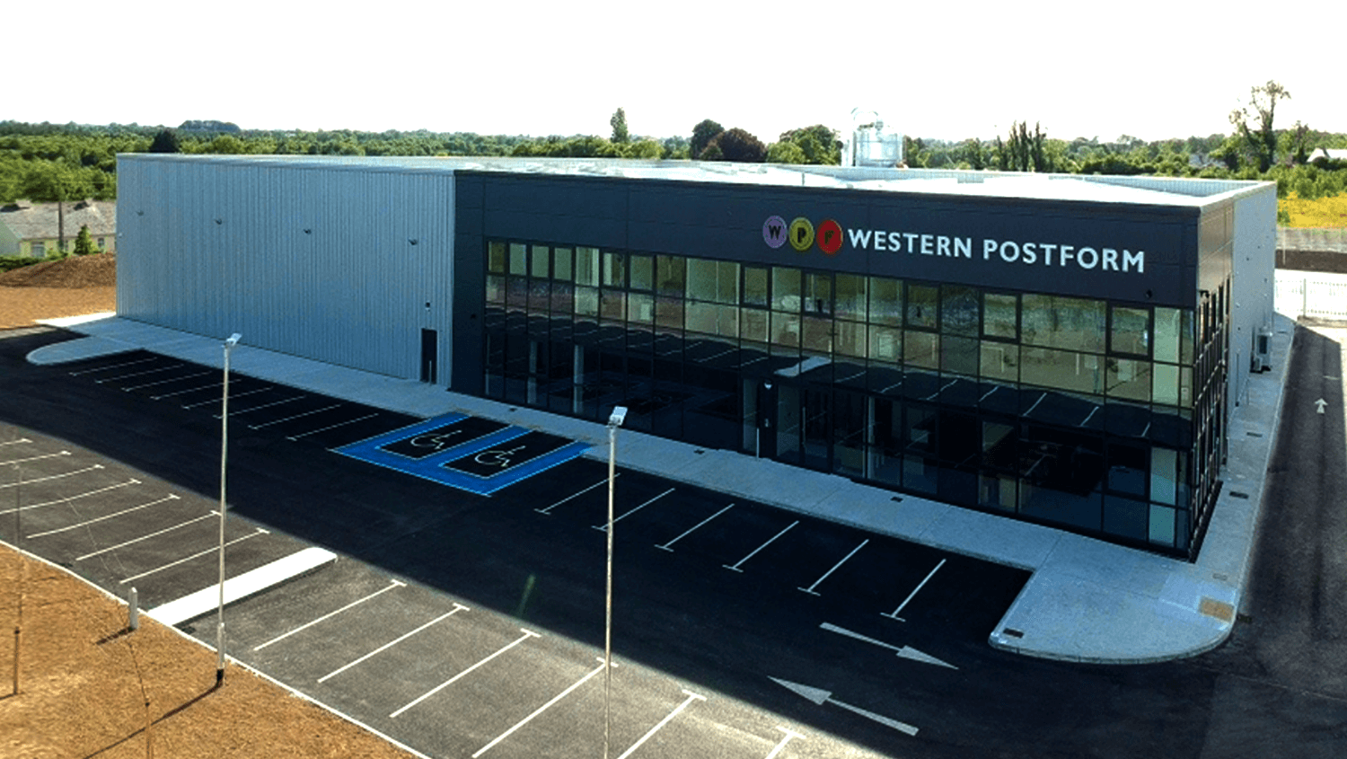 Looking to the future - Western Postform