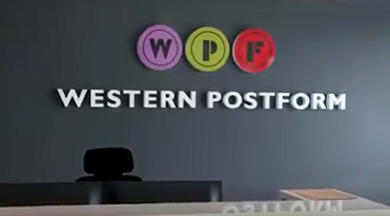 Western Postform's new factory complete - Western Postform